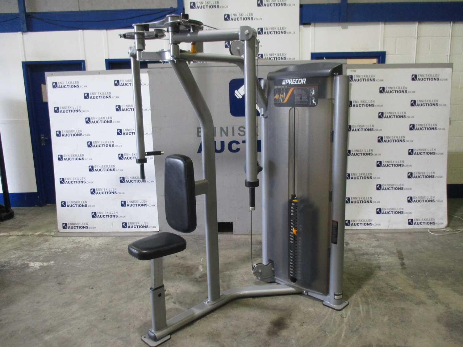 PRECOR REAR DELT / PEC FLY